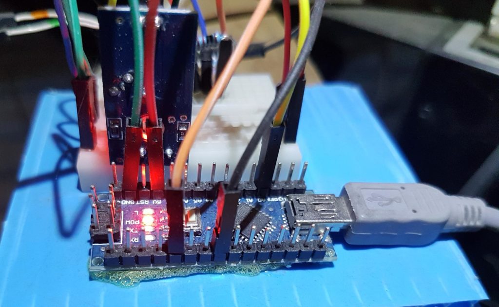 IoT Remote Sensors - Weather Station - Agile Automation Inc.